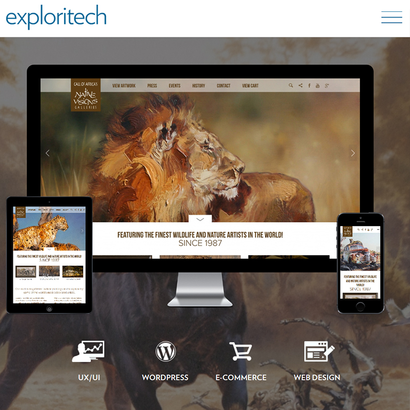 Naples Web Design Services | Naples Hosting, Development & Redesign